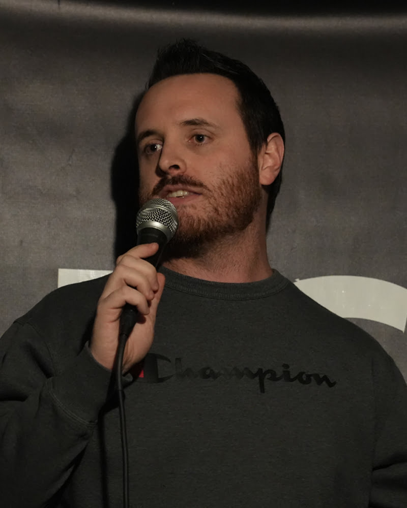 Dan Callahan | Digital Marketer & Stand-Up Comedian